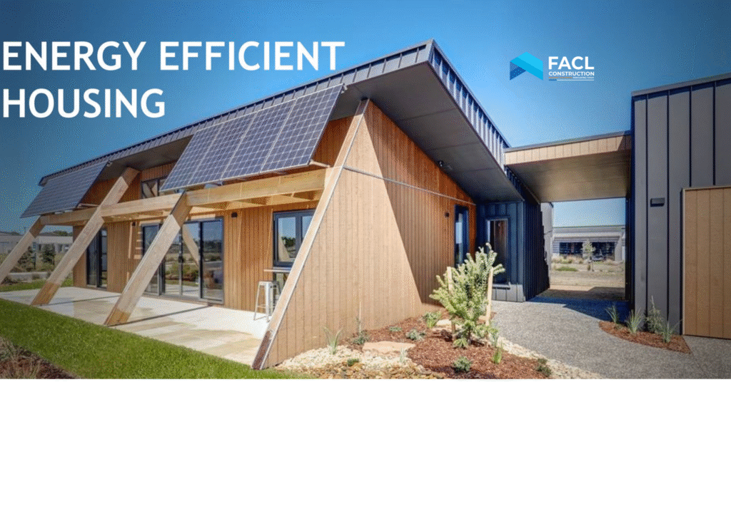 Energy Efficient Home Design : Smart Ideas for Modern, NZ